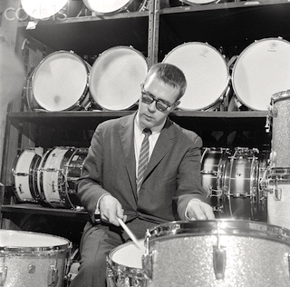 Joe Morello on Buddy – Rich Part 1 | Scott K Fish