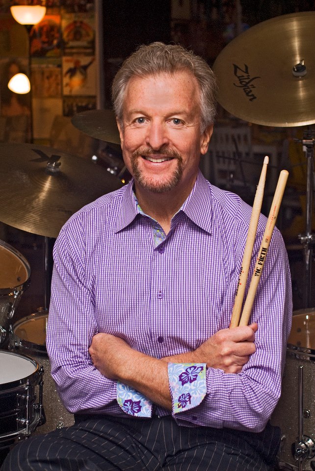 Paul T. Riddle and Max Weinberg: Don’t Get Lazy, Keep Learning | Scott ...