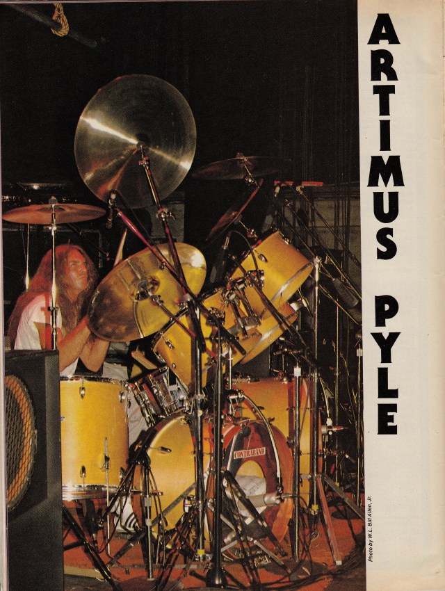 Scott K Fish & Paul T. Riddle Interview: Artimus Pyle | Scott K Fish