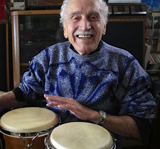 Jack Costanzo: Mr. Bongo | Scott K Fish