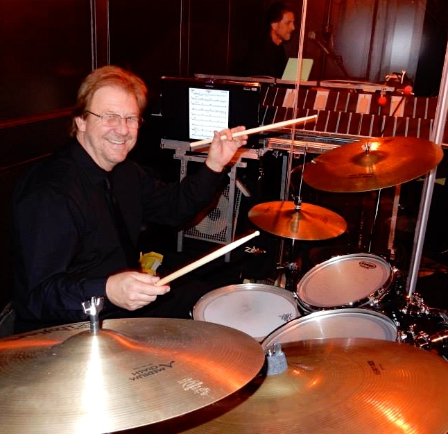 David Dix Drum Setup for The Outlaws’ ‘Ghost Riders’ Album | Scott K Fish