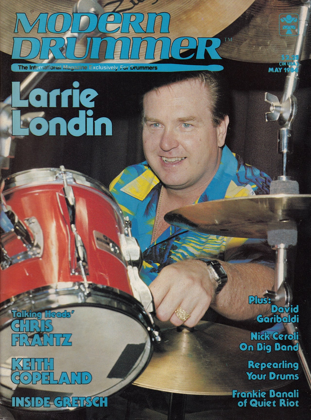 Keith Copeland’s Short Biography | Scott K Fish