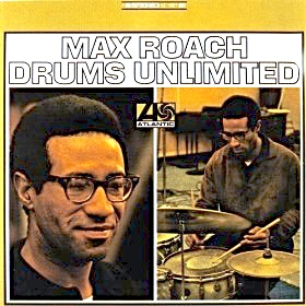 Max Roach: Drum Solos Are Like Creating Poems, Paintings | Scott K Fish