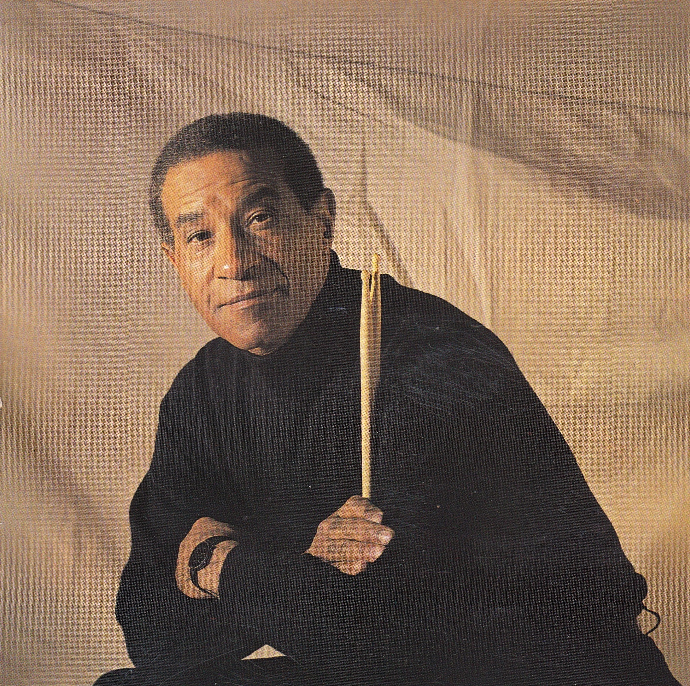 Max Roach and Steve Gadd | Scott K Fish
