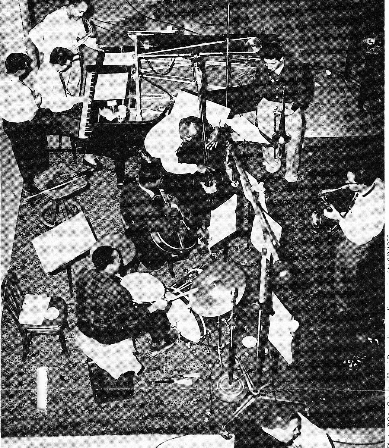 Shadow Wilson: A Favorite Photo | Scott K Fish