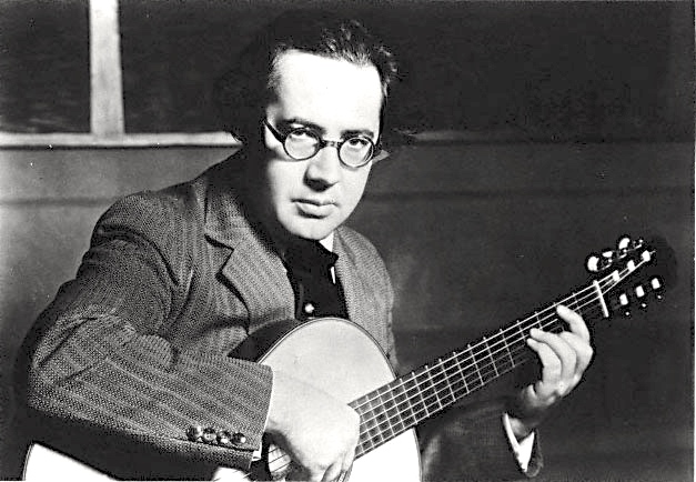 Wm. L. Shirer and Segovia: Pioneers Cross Paths in 1930s | Scott K Fish