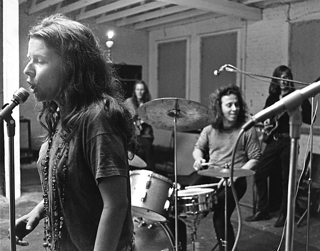 Dave Getz: We Were Like a Punk Band | Scott K Fish