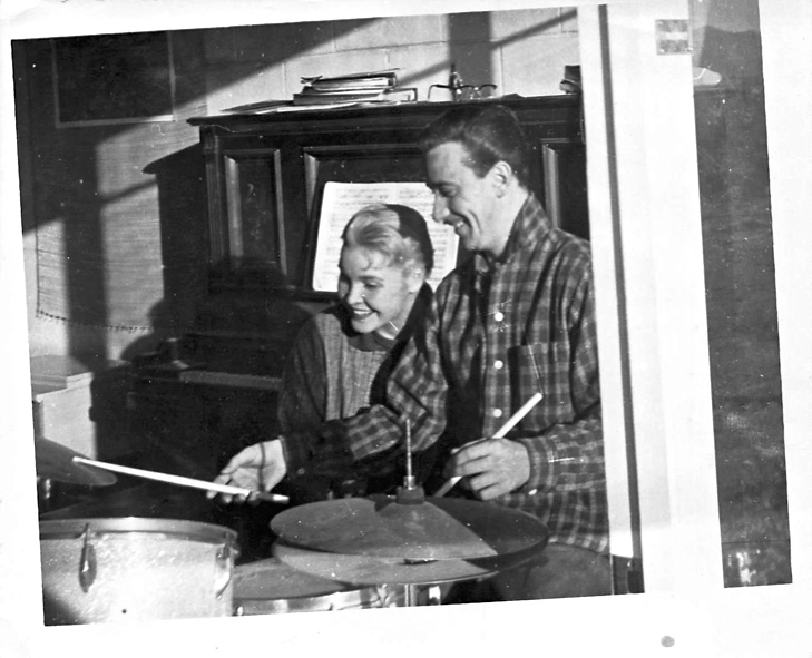 Name the Drummer, Solve a Mystery | Scott K Fish