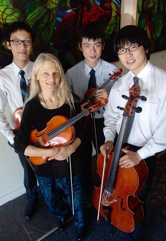 Susan Ramsey: Earning a Musician’s Living in Rural Maine | Scott K Fish