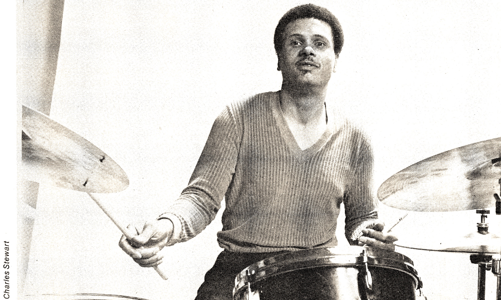 Remembering Keith Copeland: Jazz Drummer and Educator | Scott K Fish