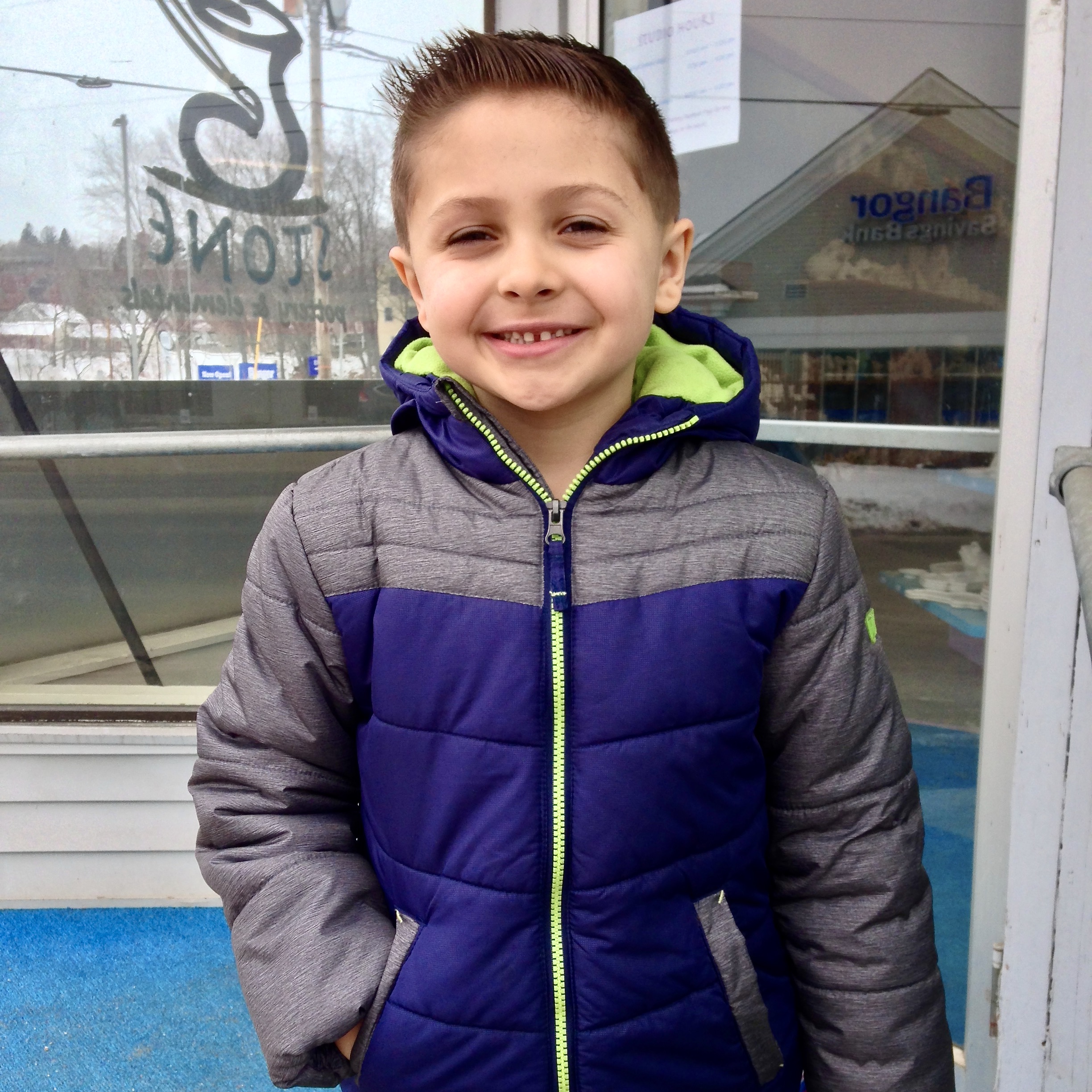 SKF – Stay Positive, America | Scott K Fish