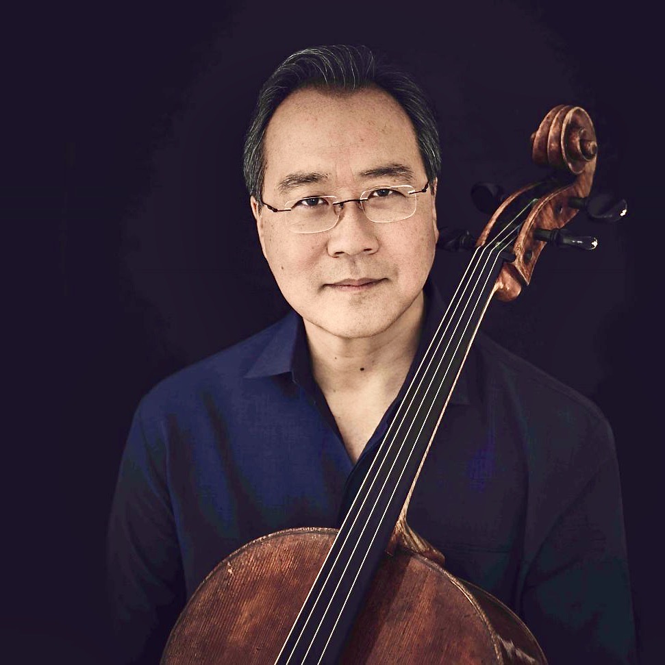 Yo-Yo Ma – Several Different Ways to Practice | Scott K Fish