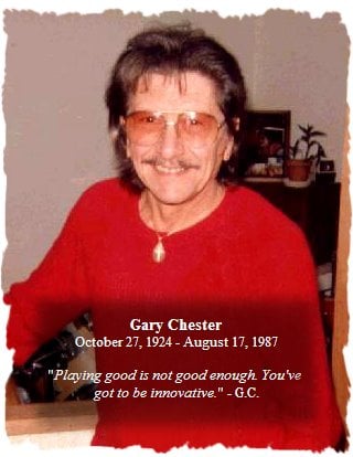 Anniversary of Gary Chester’s Passing – August 17 | Scott K Fish