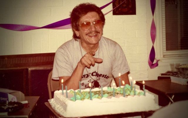 Happy Birthday, Gary Chester | Scott K Fish