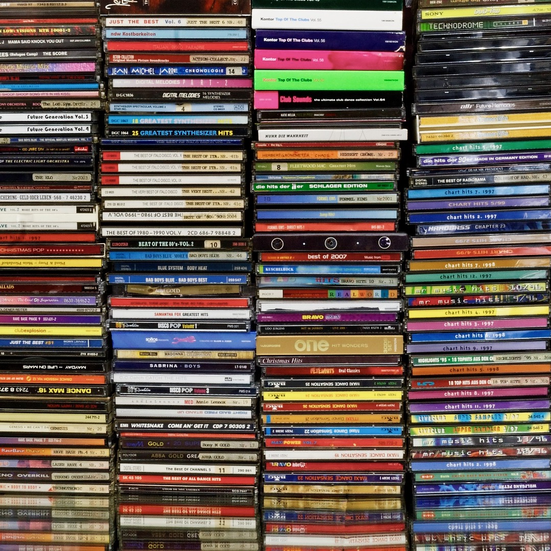 My Music, Books, and Old Man Time | Scott K Fish