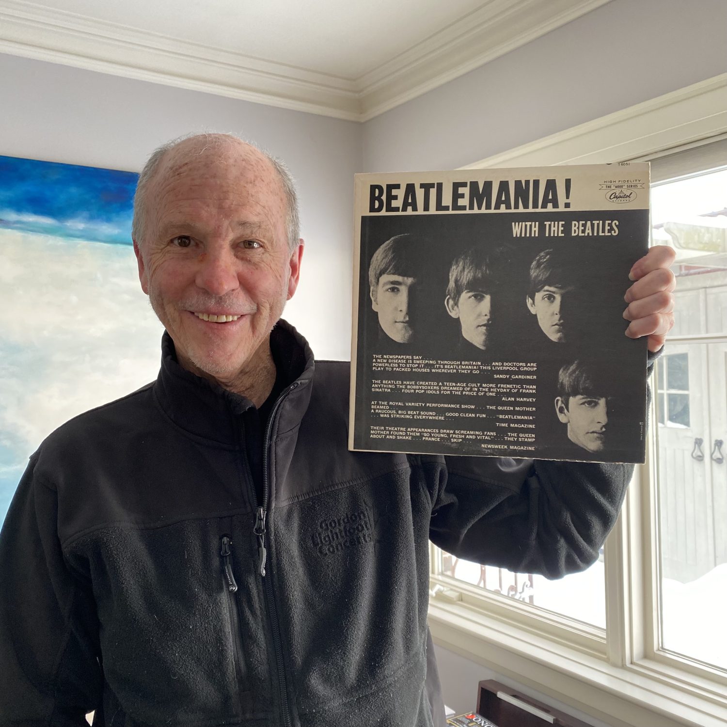 Barry Keane Talks Beatles | Scott K Fish