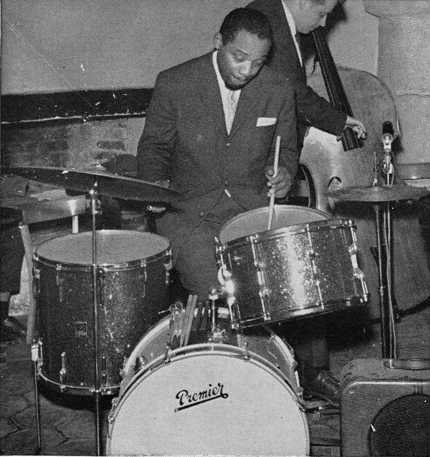 Kenny Clarke Raised the Bar for Drummers | Scott K Fish