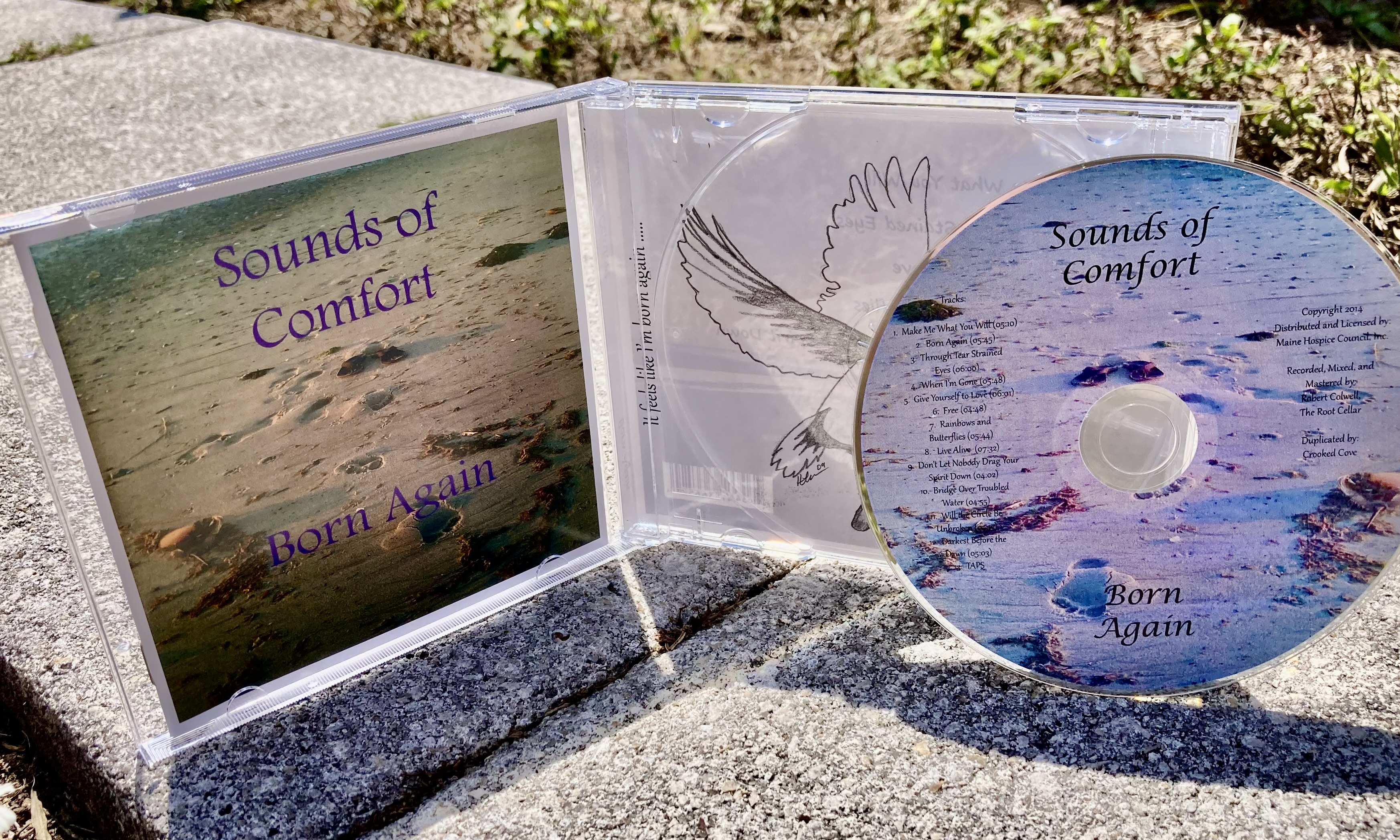 ‘Sounds of Comfort’ Album Makes Prison Reform History | Scott K Fish
