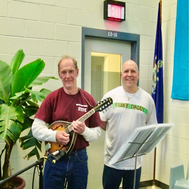‘Sounds of Comfort’ Album Makes Prison Reform History | Scott K Fish