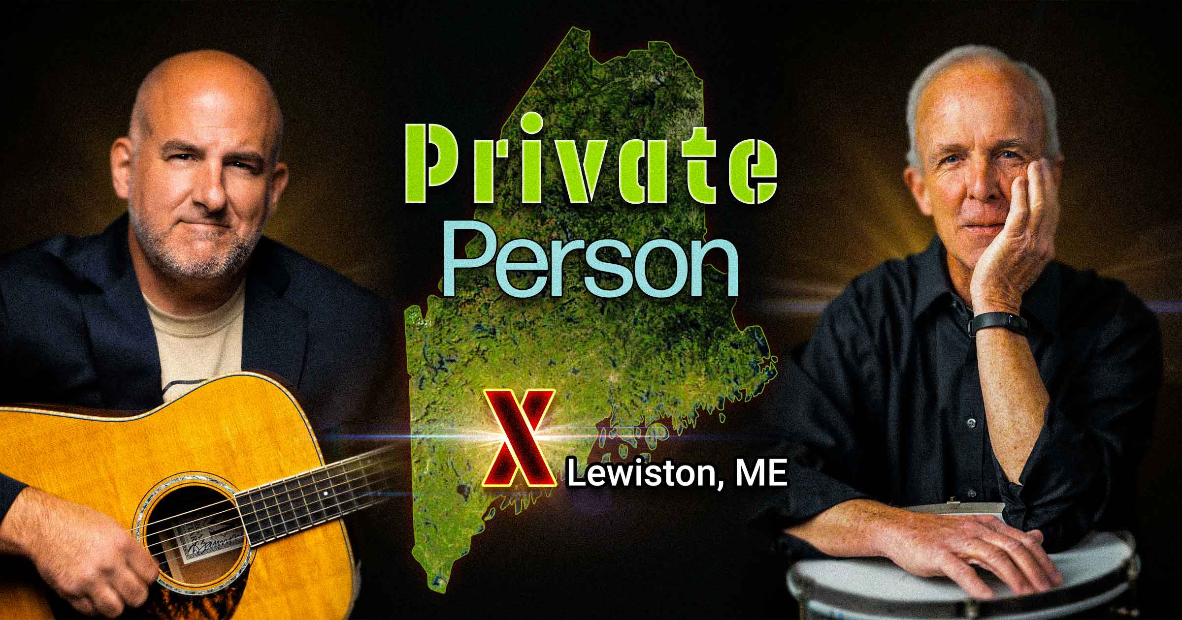 Maine Musicians Memorialize Lewiston Shooting in Song | Scott K Fish