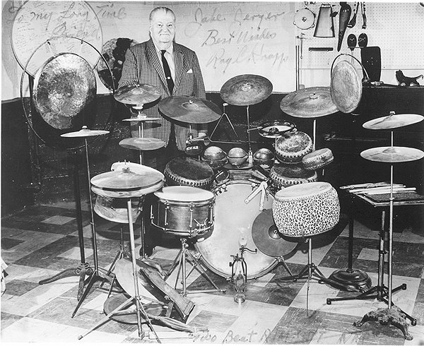 Legendary Knapp Drum School Makes Wikipedia | Scott K Fish