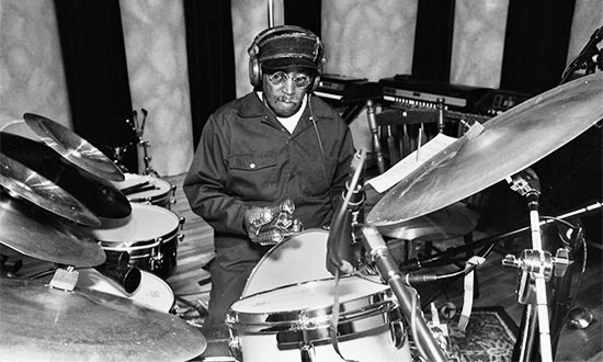 Donald Bailey Sr – Interview with Donald Bailey Jr by Scott K Fish | Scott K Fish