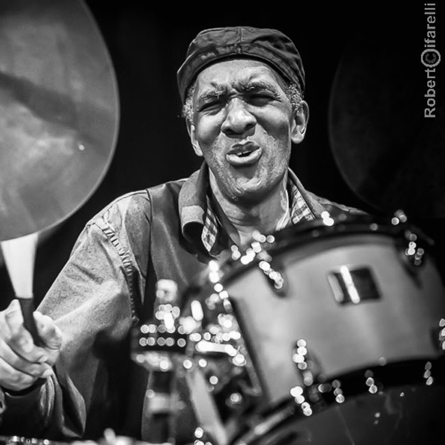 Al Foster – No Wasted Notes | Scott K Fish