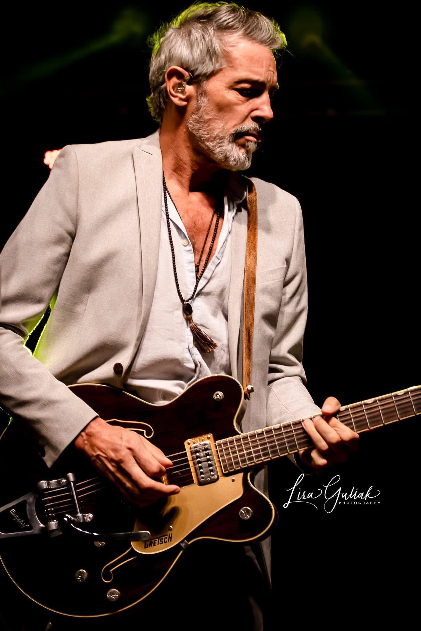 The Lightfoot Band Welcomes New Guitarist Bill Bell | Scott K Fish